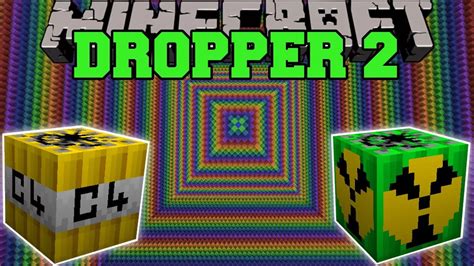 How To Make A Dropper In Minecraft