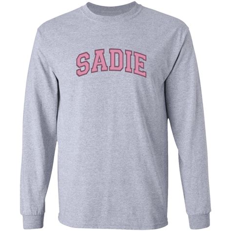 Sadie Crowell Merch Sadie T Shirt Tiotee