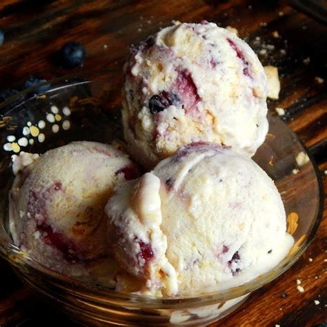 Helado De Tarta De Queso Postre Fácil En 3 Pasos Sin Heladera
