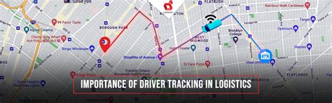 How Does Driver Tracking In Logistics Software Help Improve Fleet Efficiency