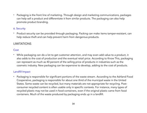 Branding And Packaging Project Class 12 Marketing 783 Pdf