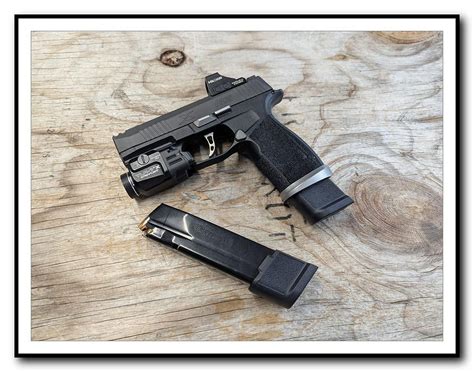 Sauer P365 Oem Manual Safety Kit 3 Parts Armorycraft