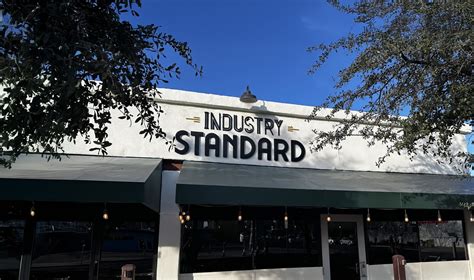 Industry Standard Welcomes Award Winning Chef Pierce Azlin