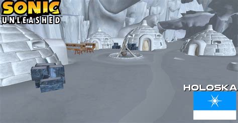 Sonic Unleashed Holoska Xps By Spinoskingdom875 On Deviantart