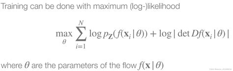 Normalizing Flows Csdn博客