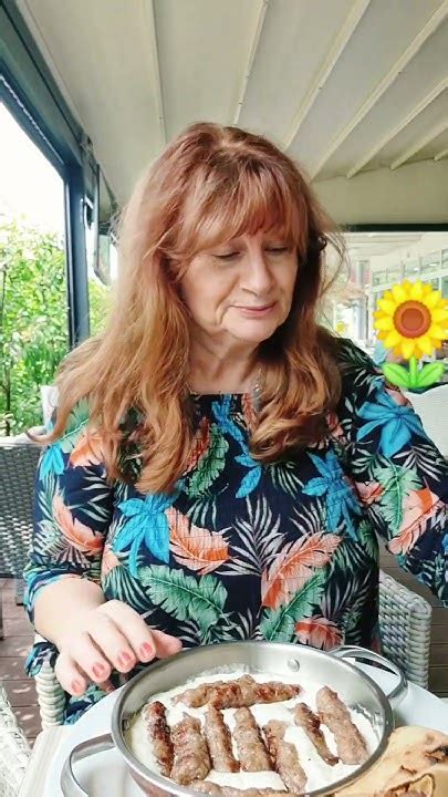 čevapi U Kajmaku🥰 Youtube