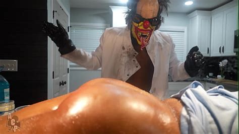 The Cure Starring Danae Davis And Gibby The Clown