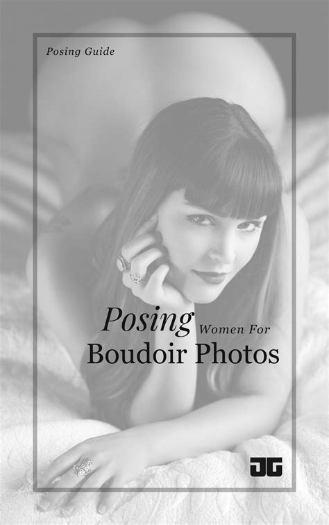 Boudoir Poses Pdf