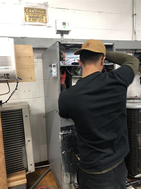 HVAC R Program