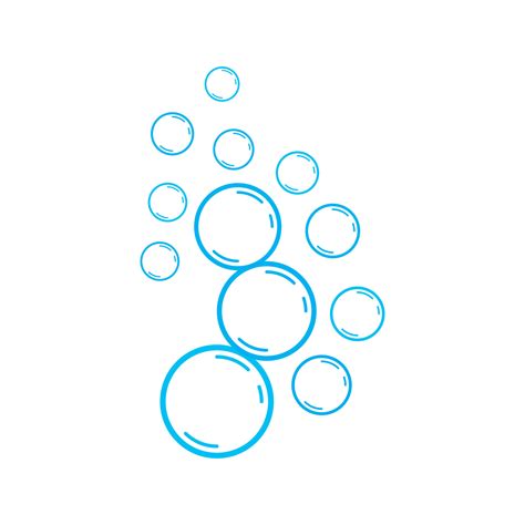 Natural Realistic Bubble Design Template 21871722 Vector Art At Vecteezy