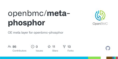 Github Openbmcmeta Phosphor Oe Meta Layer For Openbmc Phosphor
