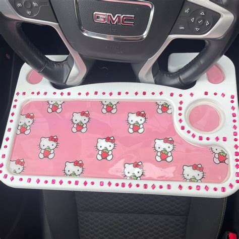 Kitty Kitty Rolling Tray Etsy