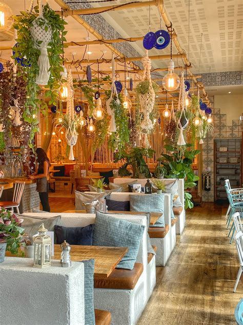 Private Dining Chiswick Megans