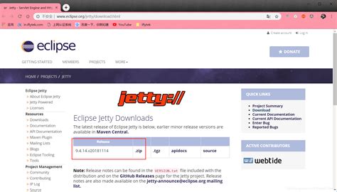 【idea】jetty和tomcat比较、jetty的安装和使用 tomcat如何使用jetty csdn博客