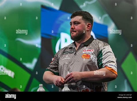 Alexandra Palace London Uk Nd Dec Pdc Paddy Power World Darts Championships