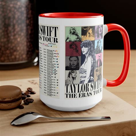 Taylor Swift Coffee Mug