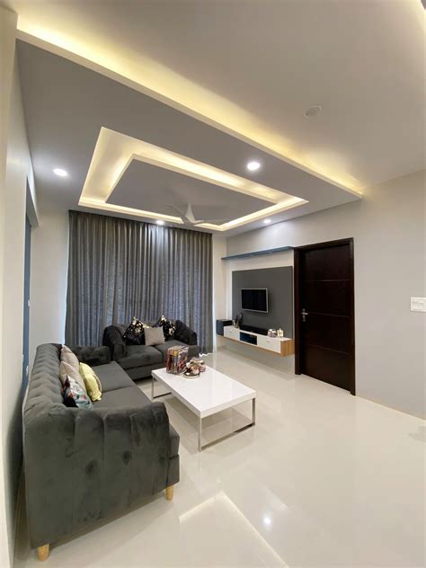 False Ceiling Designs Wallpaper Shelly Lighting