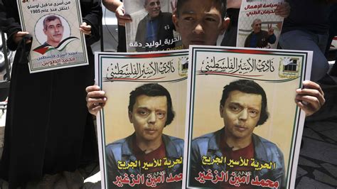 Israel Palestine War The Numbers And Facts On Palestinian Prisoners In