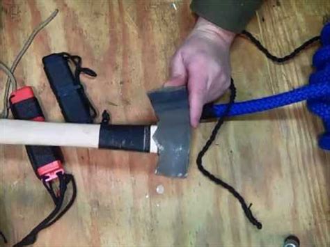 Whip It Whipping Rope And Tools Youtube