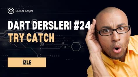 Dart 24 Trycatch Youtube