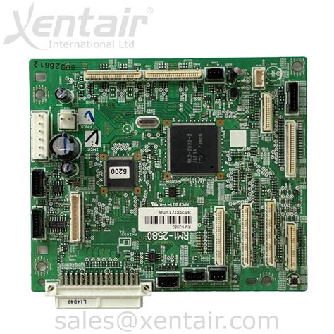 Hp® Laserjet Cp3505 3600 3800 Dc Controller Pca Assembly Rm1 2580 Rm12580 Rm1 2580 000cn
