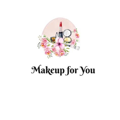 Makeup Logo Template Postermywall