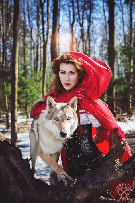 Red Riding Hood Cosplay Joyreactor