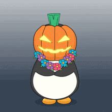 Dancing Pumpkin Man S Tenor