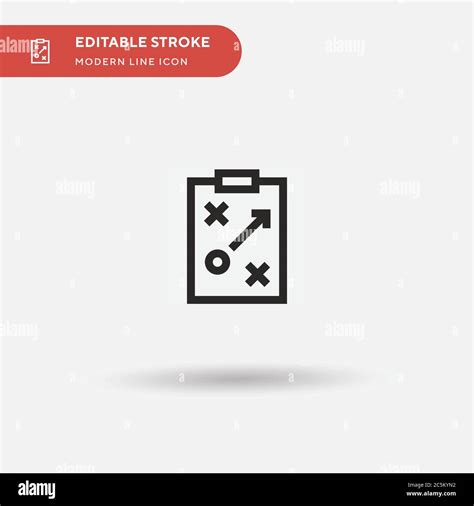 Analysis Simple Vector Icon Illustration Symbol Design Template For