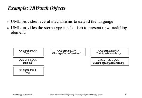 Ppt Chapter 5 Analysis Object Modeling Powerpoint Presentation