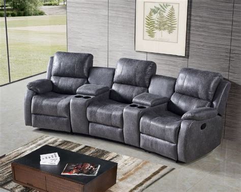 Theatre Sofa Recliner Cabinets Matttroy