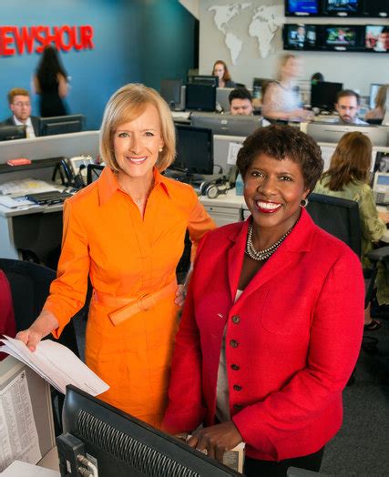 Gwen Ifill Political Reporter And Co Anchor Of ‘pbs Newshour Dies At 61 The New York Times