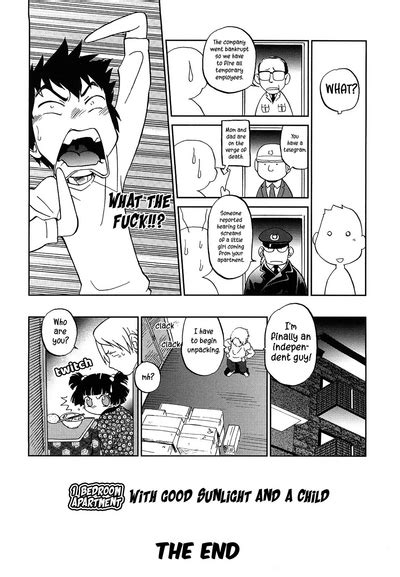 1ldk Hi Atari Ryoukou Warabe Tsuki Nhentai Hentai Doujinshi And Manga