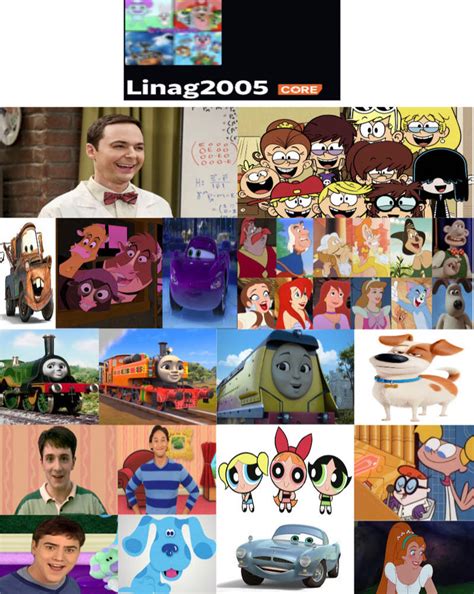 The Dream Team Likes Linag2005 By Cartoonsrule2020 On Deviantart
