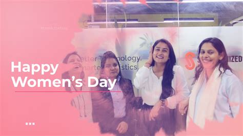 Vinit Kumar Singh On Linkedin Happy Womens Day Synchronized