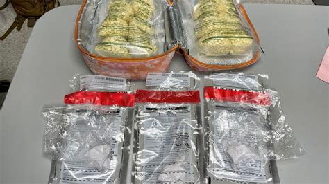 Ongoing Investigation Into Large Fentanyl Distribution Ring Nets