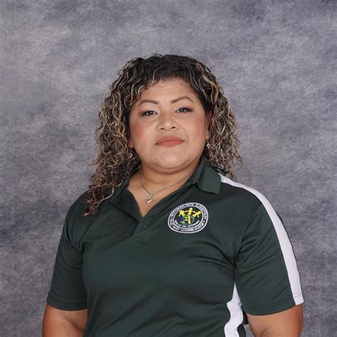 Staff Directory Escobarrios Elementary School