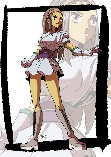 Commission Fighter Kukuruyo