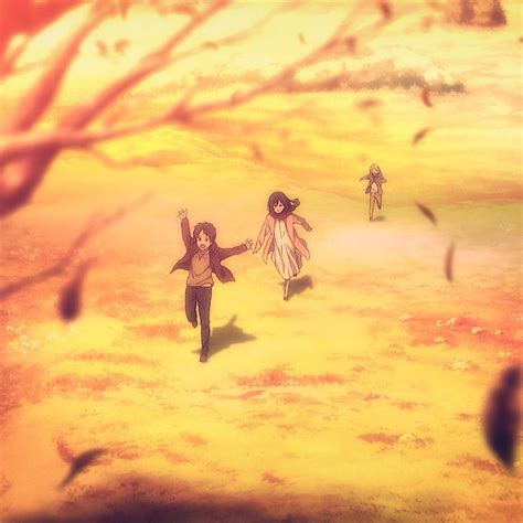 Eren Mikasa Ermin Trong 2025 Attack On Titan Levis Dễ Thương