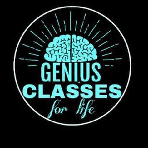 Genius Classes Youtube