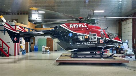 1989 Eurocopter Bk117b 2 Victoria Helicopters