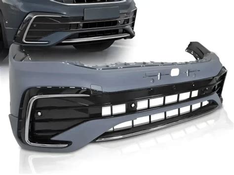 Vw Tiguan Ii Front Bumper R Design 20 24