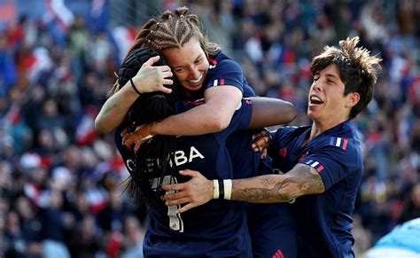 Pauline Bourdon Sansus Returns To Frances Starting Line Up