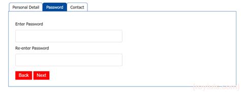 Python Flask Multi Step Registration Form With Mysql Jquery Roy Tutorials