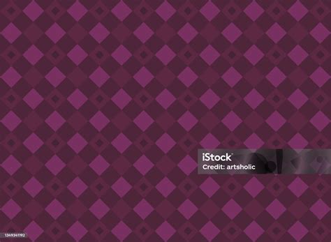 Purple Square Shape Background Stock Illustration Download Image Now