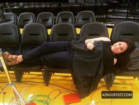 Joy Benedict Feet Aznudefeet