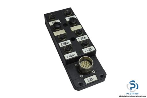 Murr 27762 Passive Distribution Block Platinum International