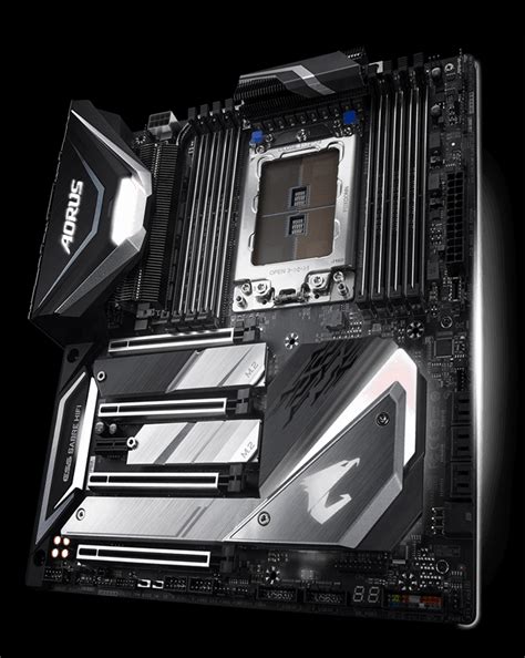 Gigabyte Aorus Gaming Motherboard (GA-X399-AORUS-XTREME) | Techbuy ...
