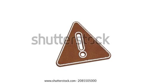 3d Rendering Gingerbread Cookie Shape Symbol Stock Illustration 2085505000 Shutterstock