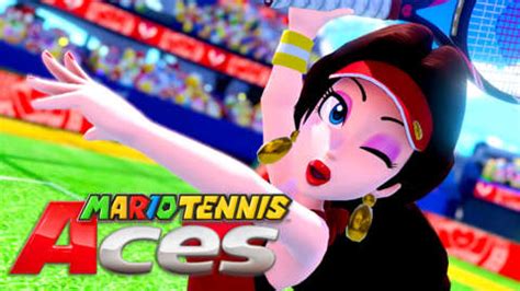 Rent Mario Tennis Aces On Nintendo Switch Gamefly